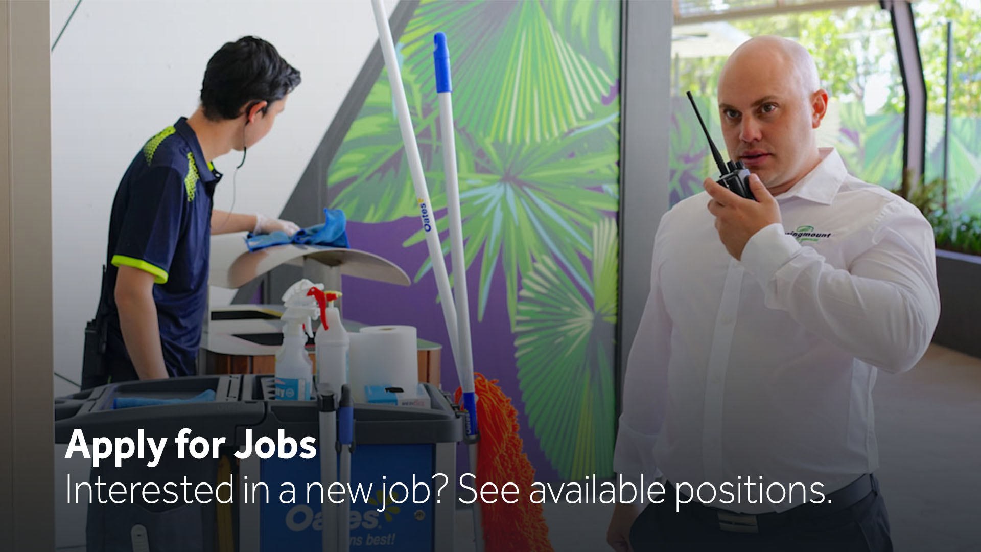 Contact Page – Springmount Services Pty Ltd