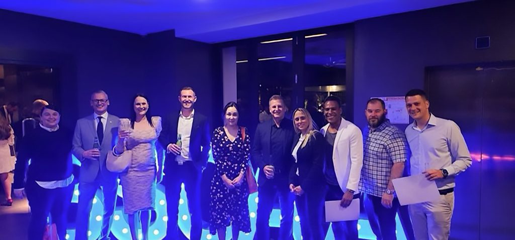 BSCAA Awards Queensland – 2022 – Springmount Services Pty Ltd