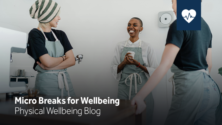Micro Breaks for Wellbeing – Springmount Services Pty Ltd